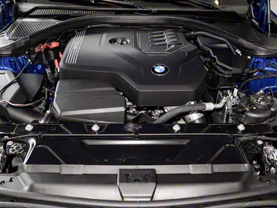 宝马3系 2024款 325i M运动套装 宝马 4/172张图片大全_汽车细节图库-汽车之家