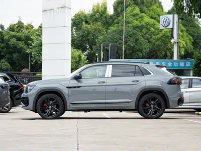 途昂X 2024款 530 V6 四驱龙祥版 大众 4/28张图片大全_汽车外观图库-汽车之家