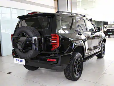 坦克400 2025款 2.4T 柴油版 坦克 7/16张图片大全_汽车外观图库-汽车之家