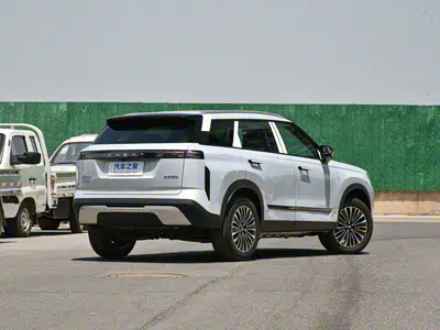 探索06 C-DM 2024款 舒适型 奇瑞 14/28张图片大全_汽车外观图库-汽车之家