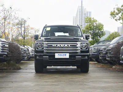 哈弗H9 2024款 2.4T 柴油四驱拓境版 哈弗 10/31张图片大全_汽车外观图库-汽车之家