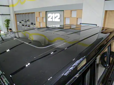 212 T01 2024款 2.0T 机械师 212 131/174张图片大全_汽车细节图库-汽车之家