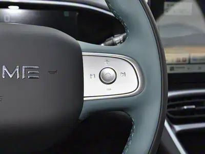 星愿 2025款 310km 青春版 吉利银河 45/93张图片大全_汽车内饰图库-汽车之家