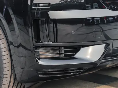 腾势N9 2025款 旗舰型 腾势 187/373张图片大全_汽车细节图库-汽车之家