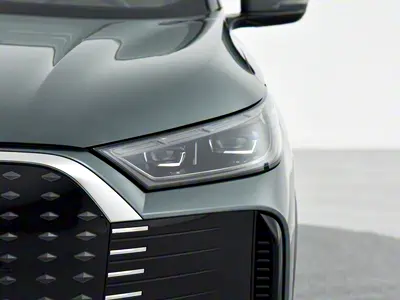 风云T8 2025款 C-DM 7座 奇瑞 15/70张图片大全_汽车细节图库-汽车之家