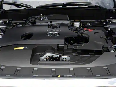 英菲尼迪QX50 2026款 2.0T 四驱豪华版 英菲尼迪 4/61张图片大全_汽车细节图库-汽车之家