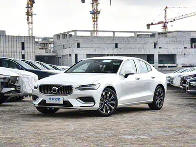 沃尔沃S60 2026款 B4 智远豪华版 沃尔沃 17/24张图片大全_汽车外观图库-汽车之家