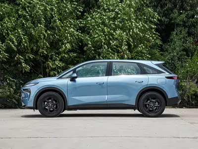 启辰VX6 2026款 大平层 长续航智享版 启辰 4/32张图片大全_汽车外观图库-汽车之家