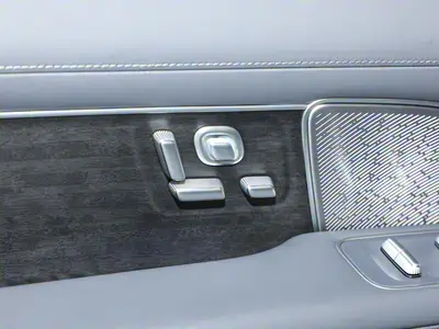 蔚来ES8 2026款 七座行政豪华版 蔚来 8/325张图片大全_汽车座椅图库-汽车之家