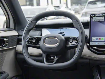 领克06 2026款 Relive 1.5T Max 领克 9/124张图片大全_汽车内饰图库-汽车之家