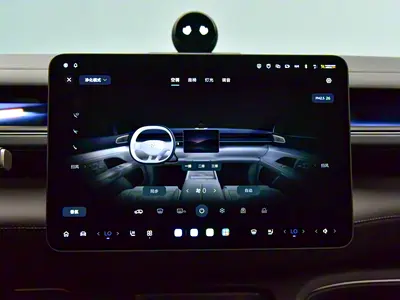 蔚来ES8 2026款 六座行政签名版 蔚来 37/230张图片大全_汽车内饰图库-汽车之家