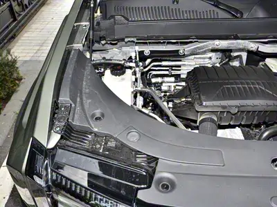 风云X3L 2025款 205四驱高能版 奇瑞风云 71/287张图片大全_汽车细节图库-汽车之家