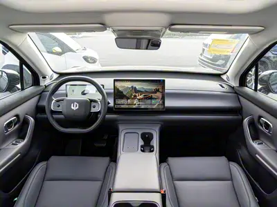 零跑C16 2026款 纯电 580尊享版 6座 零跑汽车 1/49张图片大全_汽车内饰图库-汽车之家