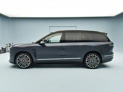 蔚来ES8 2026款 七座行政豪华版 蔚来 27/31张图片大全_汽车外观图库-汽车之家