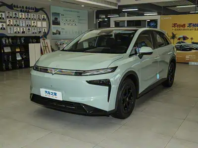 启辰VX6 2026款 大平层 长续航智享版 启辰 9/32张图片大全_汽车外观图库-汽车之家