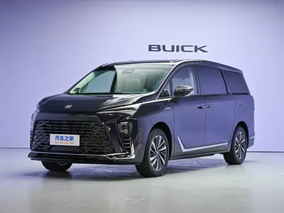 别克GL8新能源 2026款 陆尊 奢享版 别克 1/8张图片大全_汽车外观图库_紫气东来-汽车之家