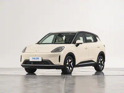 缤果S 2025款 430km 旗舰款 五菱汽车 1/8张图片大全_汽车外观图库_黑色/放空白-汽车之家