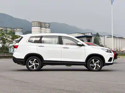 北汽幻速S7 2018款 1.5T 自动尊享型 北汽幻速 4/12张图片大全_汽车外观图库-汽车之家