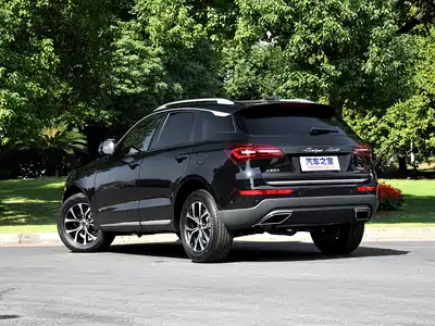 众泰T600 Coupe 2017款 1.8T 自动互联网智尊型 众泰 5/7张图片大全_汽车外观图库-汽车之家