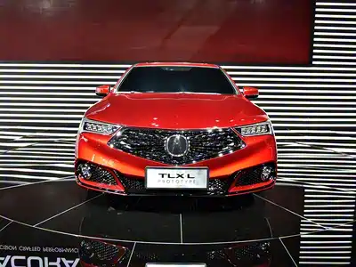 讴歌TLX-L 2018款 2.4L 钻享版 讴歌 27/36张图片大全_汽车外观图库-汽车之家