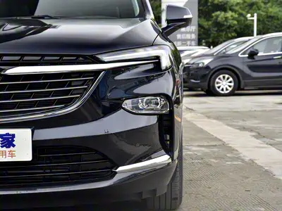 昂科旗 2022款 652T 两驱尊贵型 7座 别克 19/85张图片大全_汽车细节图库-汽车之家