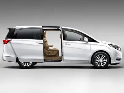 别克GL8 2017款 ES 28T 旗舰型 国V 别克 8/8张图片大全_汽车外观图库_珍珠白-汽车之家