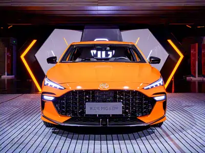 MG6 2021款 Pro 1.5T 自动Trophy旗舰版 名爵 3/55张图片大全_汽车官图图库-汽车之家