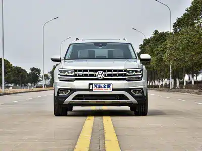 途昂 2017款 530 V6 四驱至尊旗舰版 大众 2/18张图片大全_汽车外观图库-汽车之家