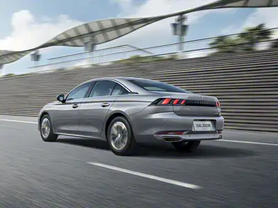 标致508 2022款 508L 400THP PureTech 激情版 标致 3/19张图片大全_汽车官图图库-汽车之家