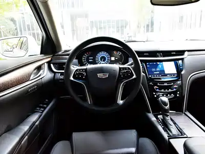 凯迪拉克XTS 2018款 28T 豪华型 凯迪拉克 48/59张图片大全_汽车内饰图库-汽车之家