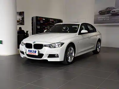 宝马3系 2017款 320i M运动型 宝马 1/13张图片大全_汽车外观图库-汽车之家