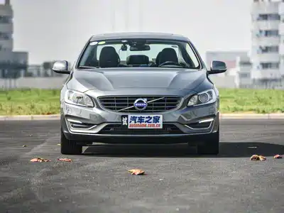 沃尔沃S60 2016款 S60L T4 智远版 沃尔沃 6/7张图片大全_汽车外观图库_幻夜银-汽车之家