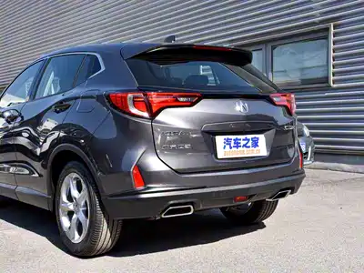 讴歌CDX 2016款 1.5T 两驱畅享版 讴歌 21/34张图片大全_汽车细节图库-汽车之家