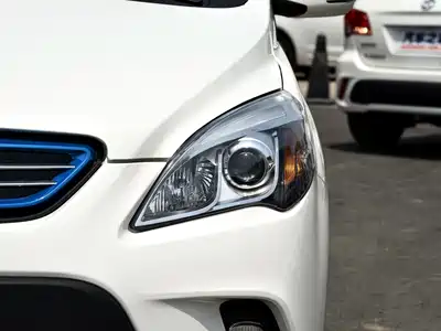 北汽新能源EV 2016款 EV160 轻秀版 北汽新能源 11/48张图片大全_汽车细节图库-汽车之家