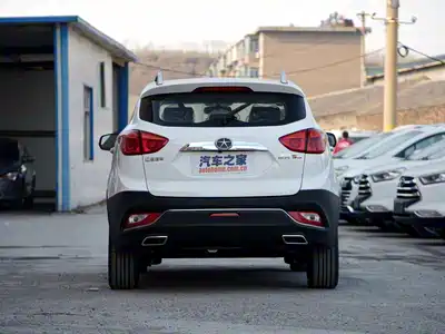 瑞风S3 2016款 1.5L CVT豪华型 江汽集团 6/7张图片大全_汽车外观图库-汽车之家