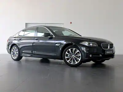 宝马5系 2017款 528Li 领先型 宝马 3/7张图片大全_汽车外观图库-汽车之家