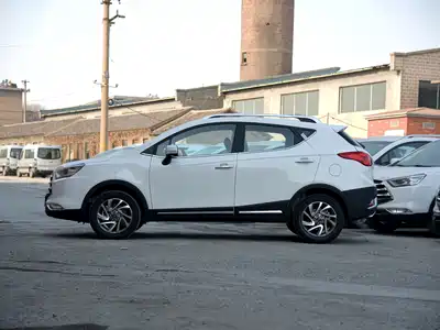 瑞风S3 2016款 1.5L CVT豪华型 江汽集团 4/7张图片大全_汽车外观图库-汽车之家