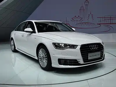 奥迪A6L新能源 2018款 40 e-tron 奥迪 3/16张图片大全_汽车外观图库-汽车之家