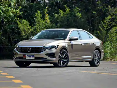 帕萨特 2022款 380TSI 豪华版 大众 1/7张图片大全_汽车外观图库-汽车之家