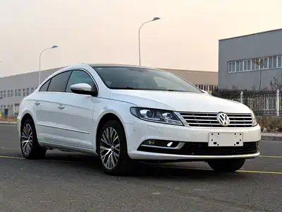 一汽-大众CC 2018款 2.0TSI 豪华型 大众 3/7张图片大全_汽车外观图库-汽车之家