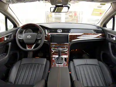 东风A9 2016款 1.8T 豪华型 东风风神 1/37张图片大全_汽车内饰图库-汽车之家