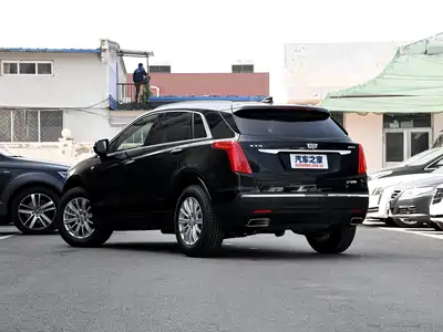 凯迪拉克XT5 2018款 25T 技术型 凯迪拉克 5/7张图片大全_汽车外观图库-汽车之家