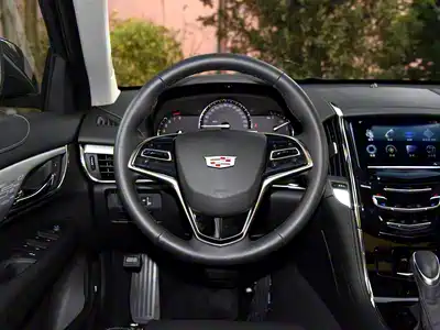 凯迪拉克ATS-L 2017款 28T 时尚型 凯迪拉克 2/32张图片大全_汽车中控图库-汽车之家