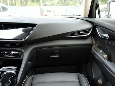 昂科威Plus 2021款 昂科威Plus 652T 五座四驱豪华型 别克 4/45张图片大全_汽车内饰图库-汽车之家