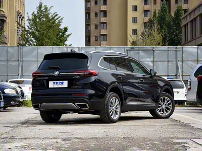 昂科威Plus 2021款 昂科威Plus 652T 五座四驱豪华型 别克 7/7张图片大全_汽车外观图库-汽车之家