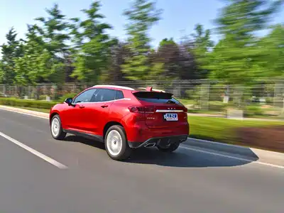 魏牌 VV7 2017款 VV7c 2.0T 旗舰型 魏牌 5/5张图片大全_汽车评测图库-汽车之家