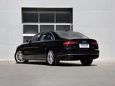 奥迪A8 2017款 A8L 6.3 FSI W12 quattro旗舰型 奥迪 5/7张图片大全_汽车外观图库-汽车之家