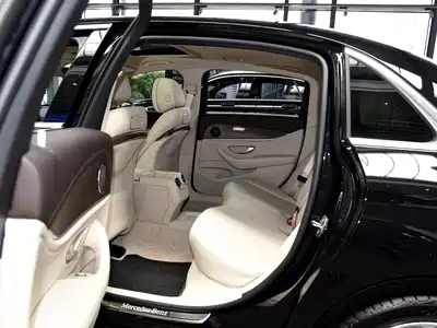 奔驰E级 2016款 E 200 L 奔驰 3/31张图片大全_汽车座椅图库-汽车之家