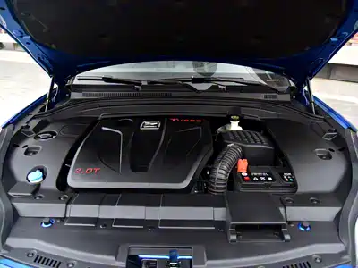 众泰SR9 2017款 2.0T 手动极致之梦版 众泰 2/103张图片大全_汽车细节图库-汽车之家