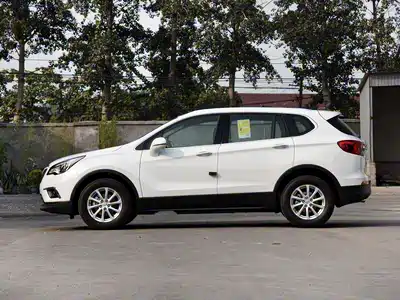 昂科威Plus 2016款 20T 两驱精英型 别克 4/7张图片大全_汽车外观图库_雪域白-汽车之家